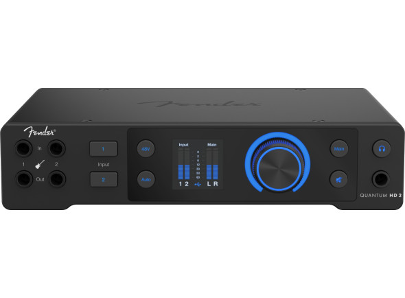 Fender Quantum HD 2 - Compra na Egitana em Portugal