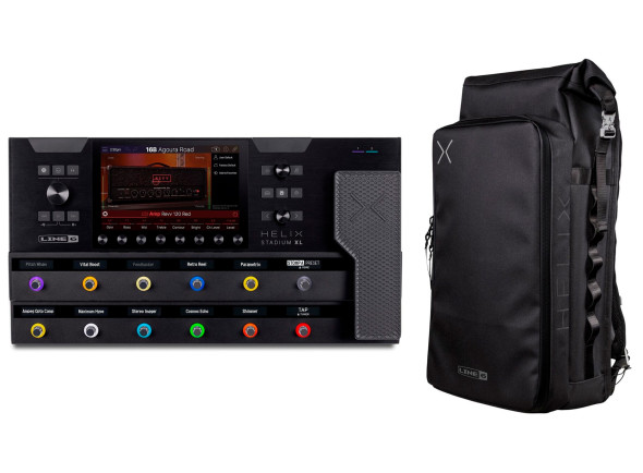 Line6 Helix Stadium XL Bundle - Compra na Egitana em Portugal