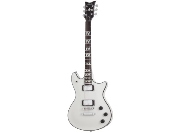 Schecter Tempest Custom Vintage White - indisponível
