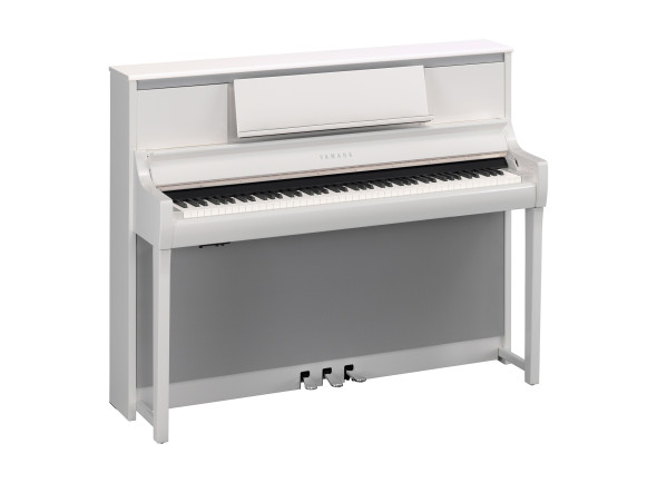 Yamaha CSP-295 PWH - Compra na Egitana em Portugal